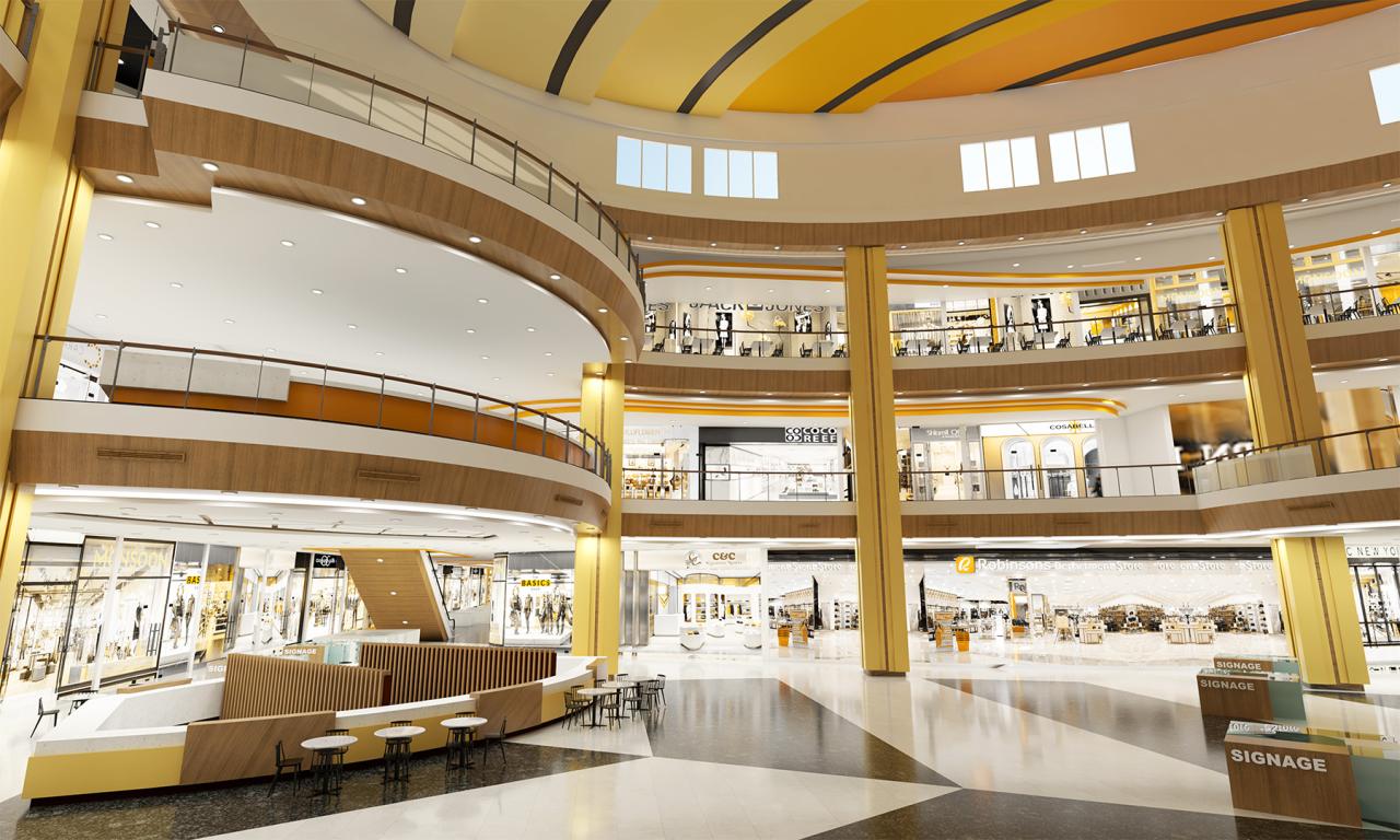 ROBINSONS LAND OPENS 54TH MALL IN BOOMING GAPAN CITY | Robinsons Land Corporation